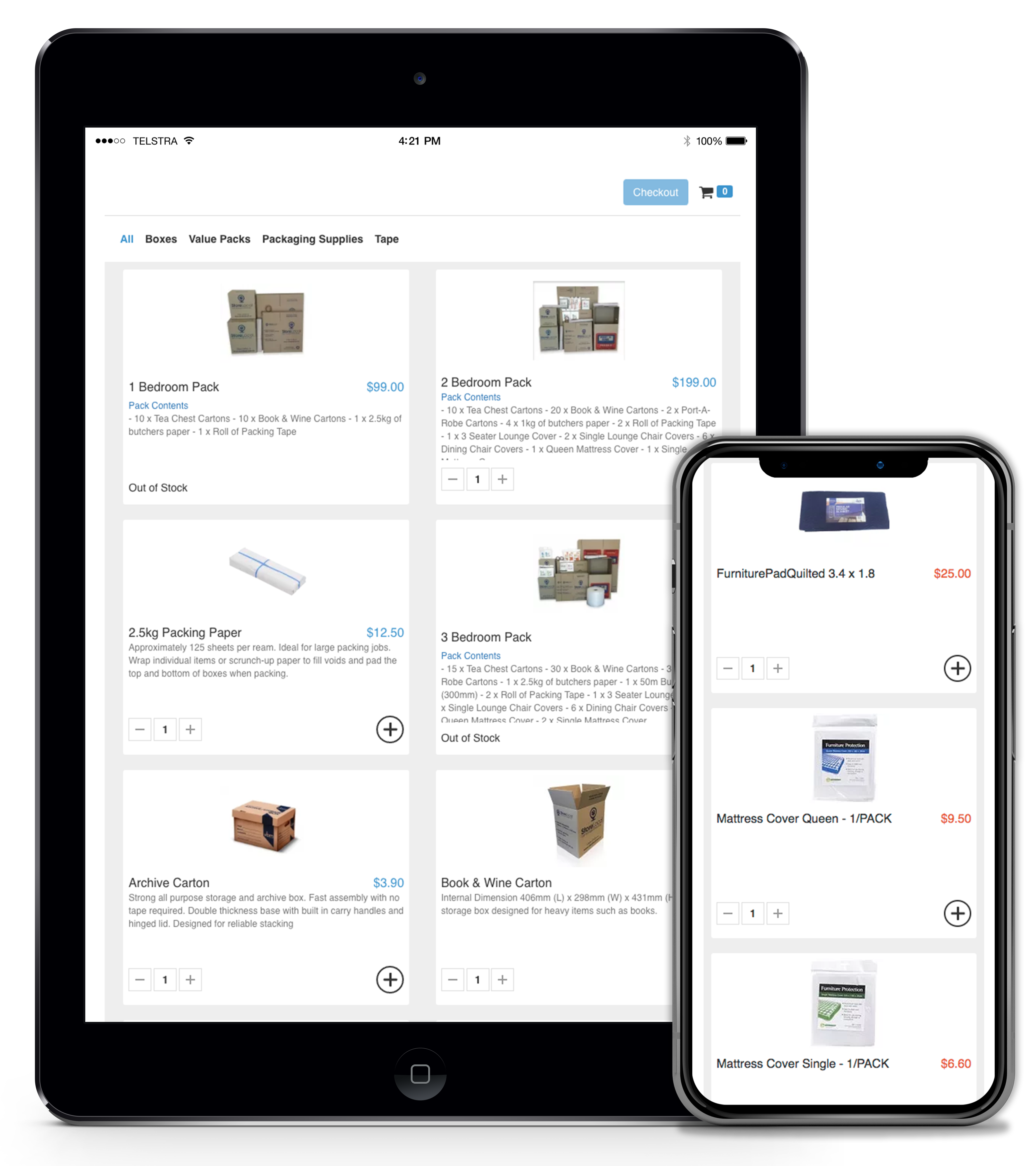 11 – Online contactless Move-Ins